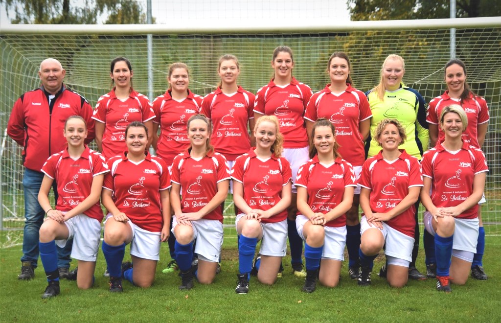 Vrouwen | Voetbal Vereniging Viola
