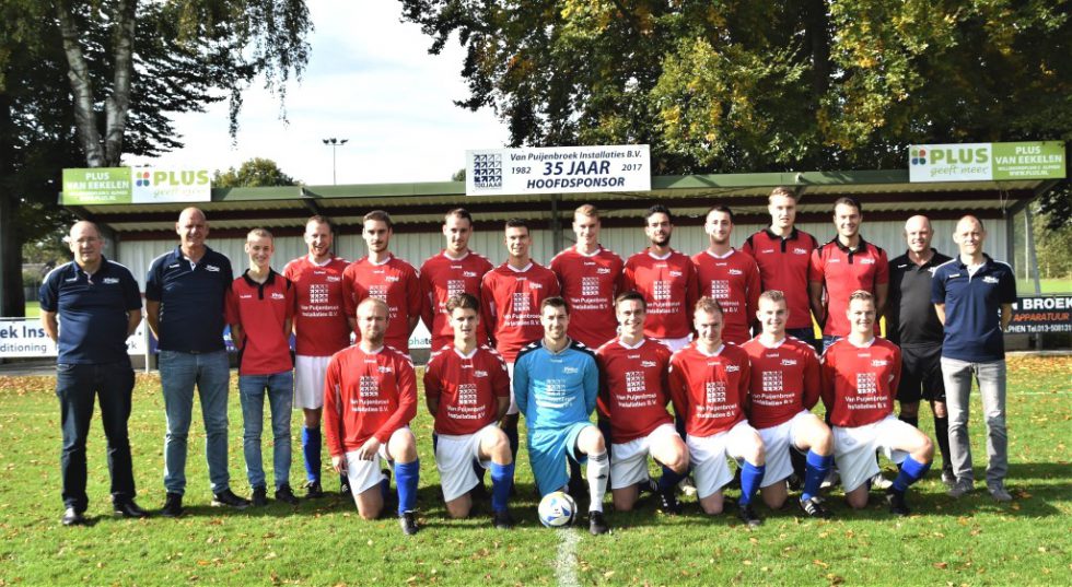 Viola 1 | Voetbal Vereniging Viola