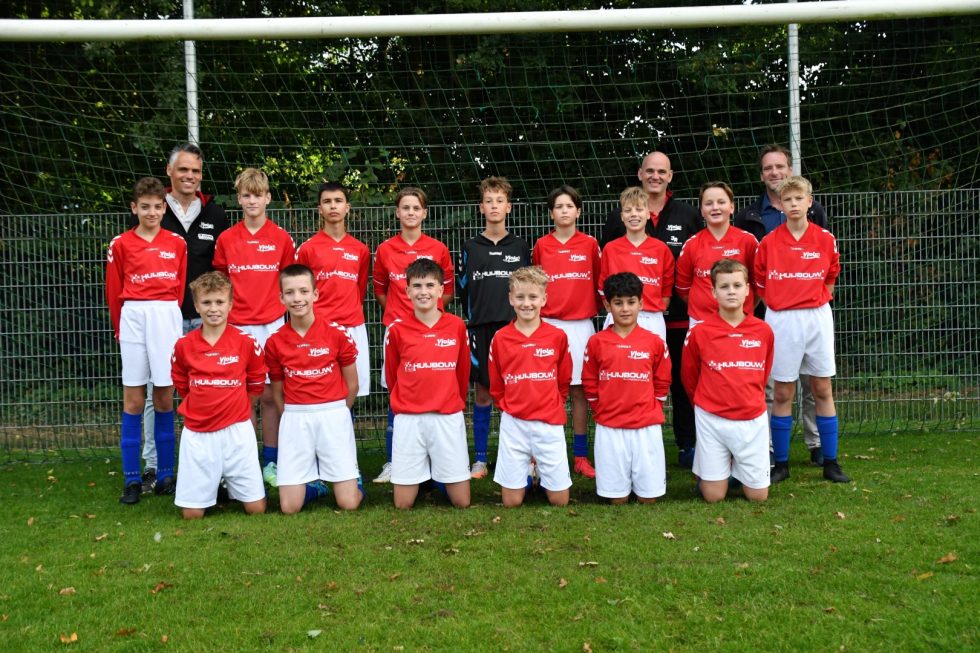 JO14 | Voetbal Vereniging Viola