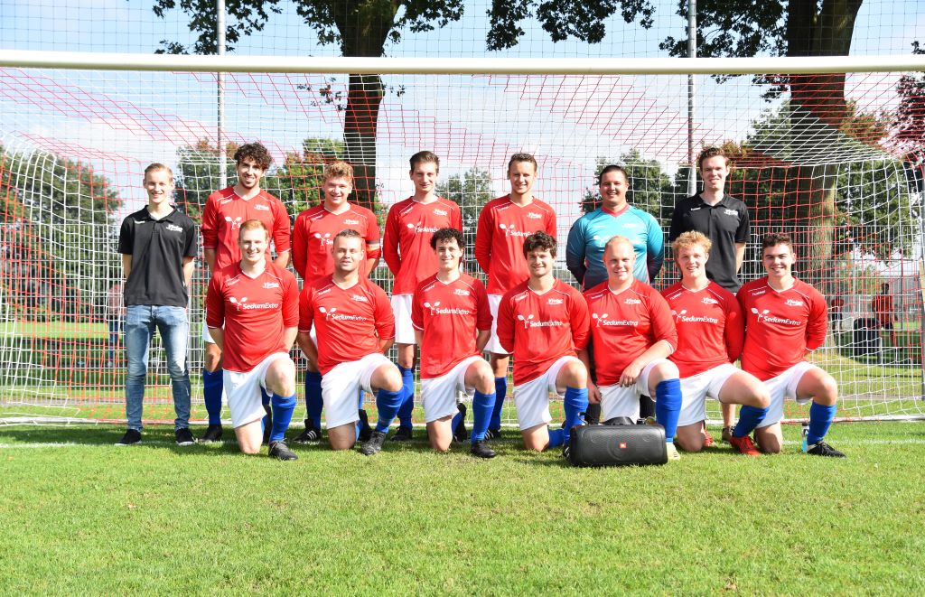 Viola 6 | Voetbal Vereniging Viola