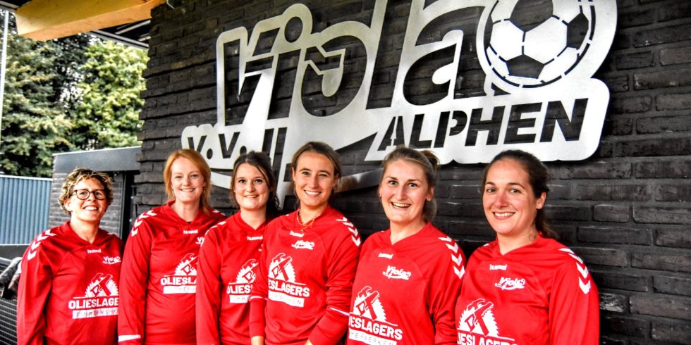 Vrouwen 18+ | Voetbal Vereniging Viola